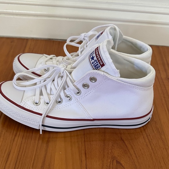 Converse | Shoes | Converse Womens Chuck Taylor All Star Madison Mid ...